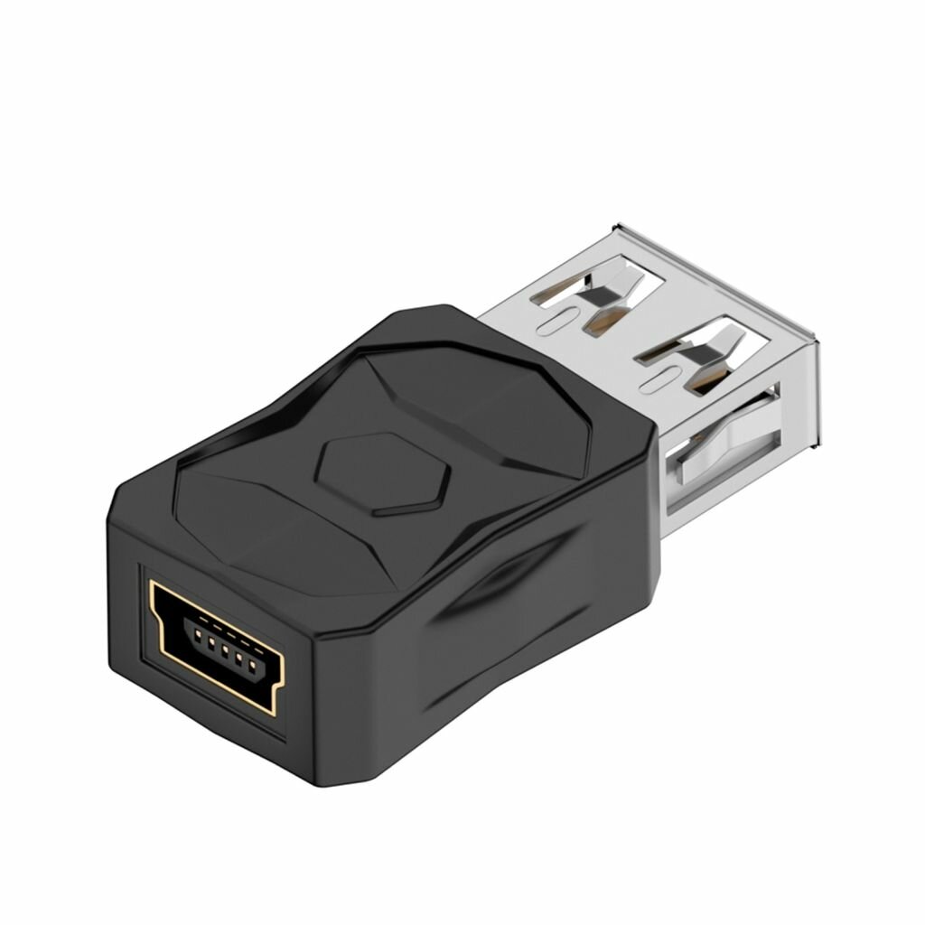 Адаптер USB2.0 Микро/мини-папа-мама Разъем конвертера USB-чейнджер