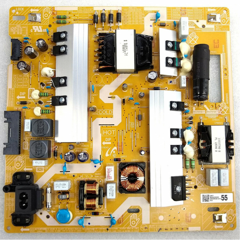 Блок питания для телевизора Samsung BN4400932C