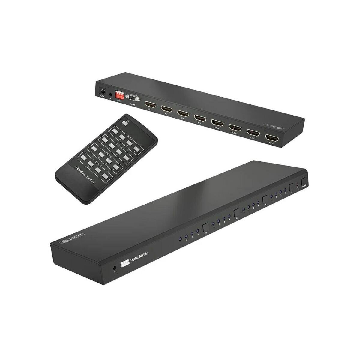 Greenconnect GCR-v404M