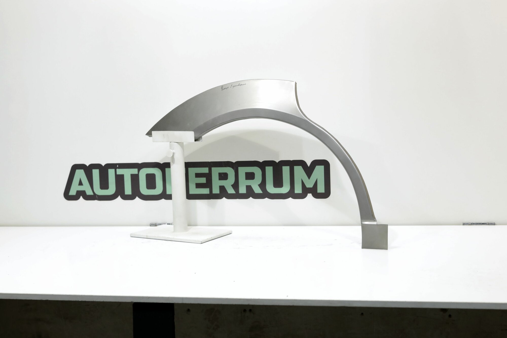 Арка ремонтная задняя правая для Ford Focus I 1998-2005 (форд фокус 1), тип кузова - универсал , холоднокатаная сталь 0,8 мм