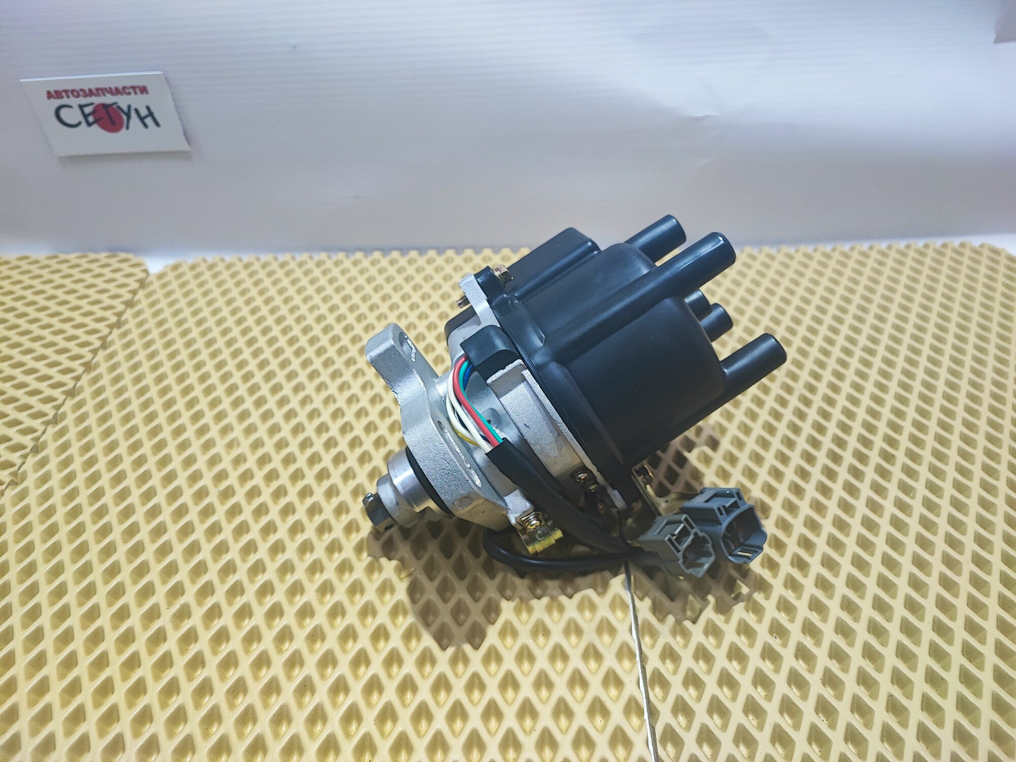 Распределитель зажигания TOYOTA 1902016140 4afe/5afe/7afe 5+2