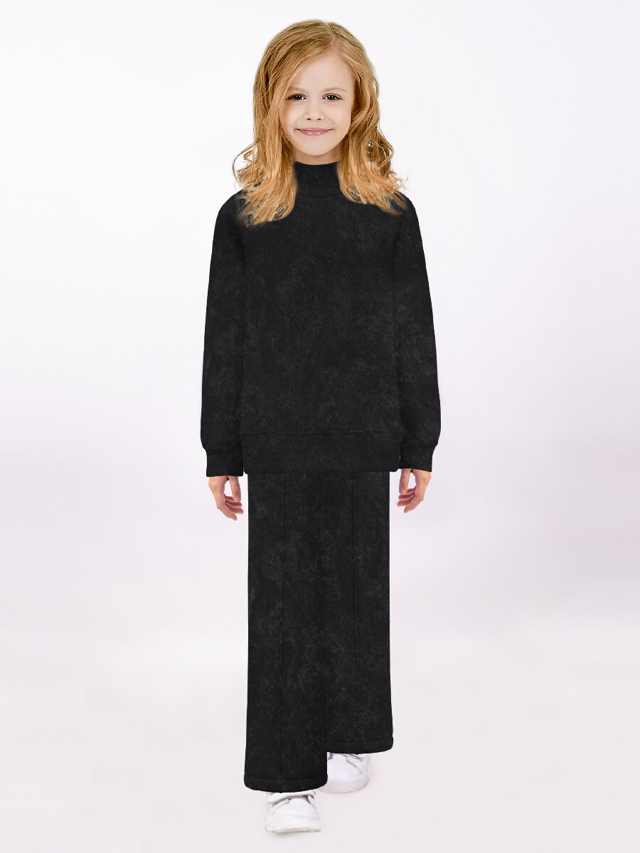 Костюм спортивный теплый с начесом