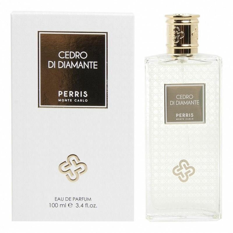 Perris Monte Carlo Cedro di Diamante Парфюмерная вода унисекс 100 ml