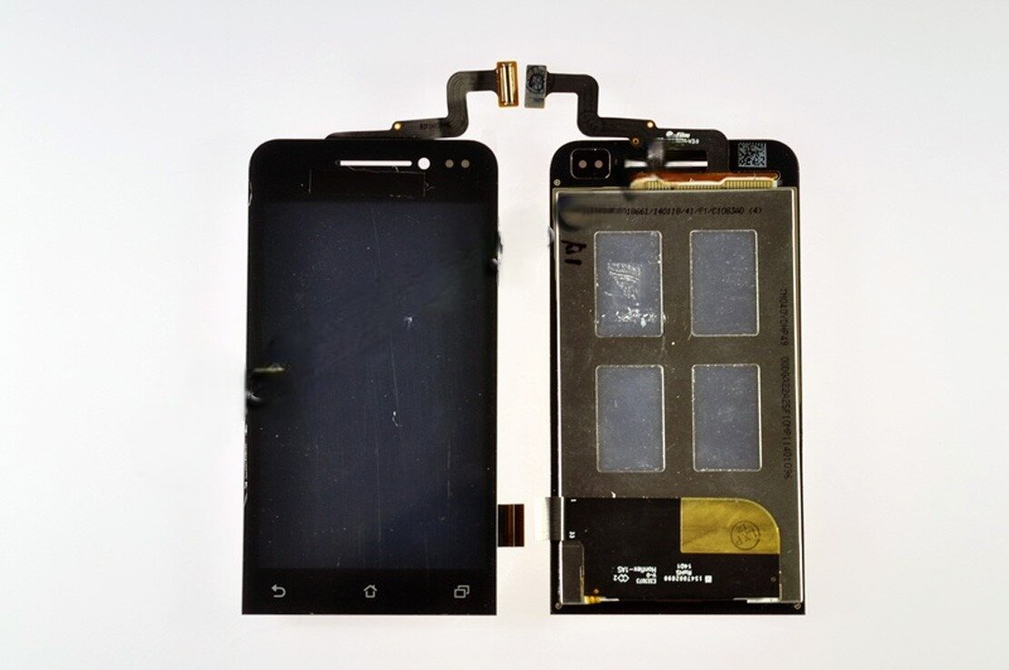 Дисплей для Asus Zenfone 4+Тачскрин A400CG