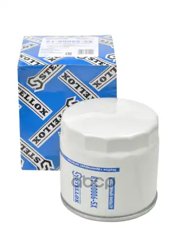 Фильтр масляный ! D93 H95SCANIA 92/93/113/143 Stellox арт. 8100006SX