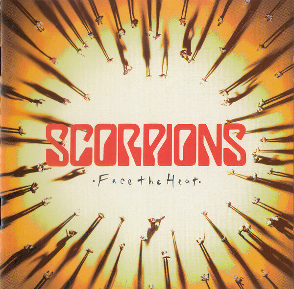Scorpions "CD Scorpions Face The Heat"