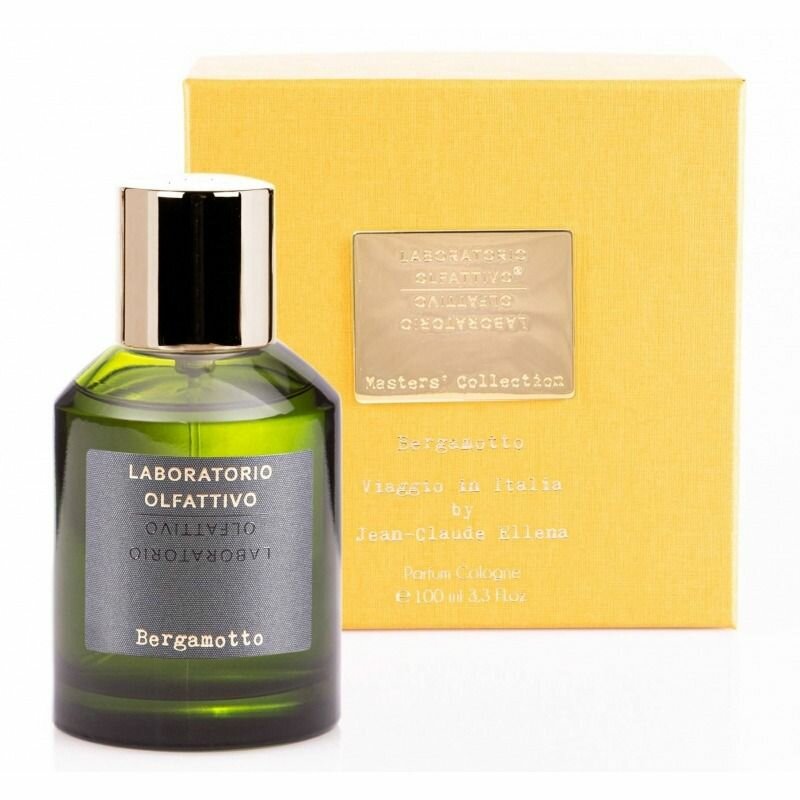 Laboratorio Olfattivo Bergamotto Парфюмерная вода унисекс 3 ml пробник