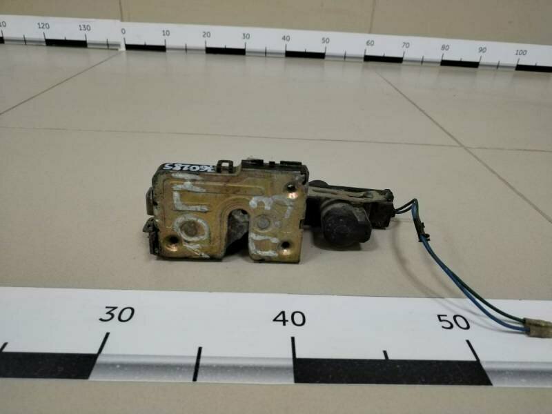 Замок двери задней правой Renault Logan 1 2005-2014 кат.номер: 8200214014 8200928481