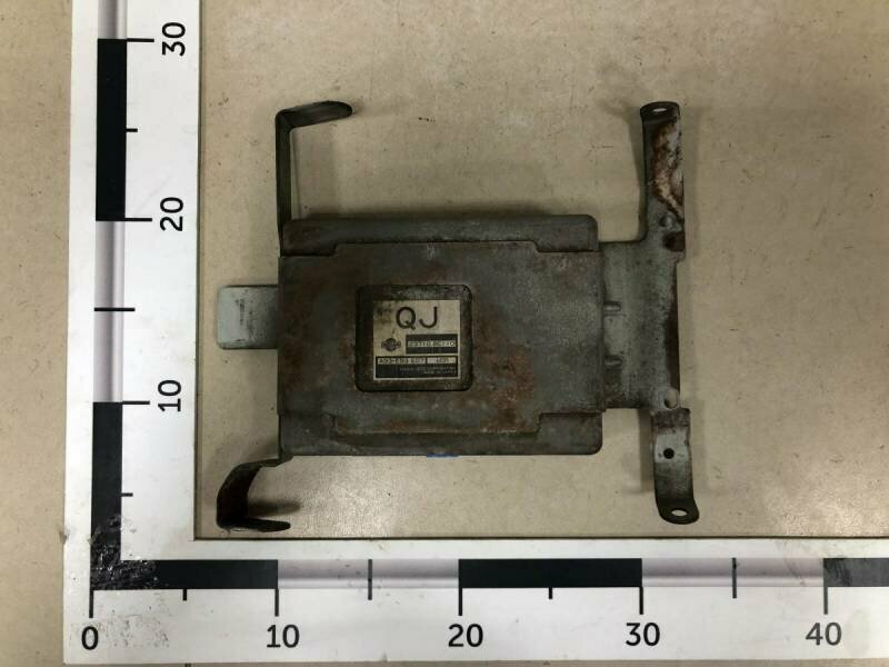 Блок управления двигателем Nissan Bluebird U14 1996-2001 кат.номер: 237108E110