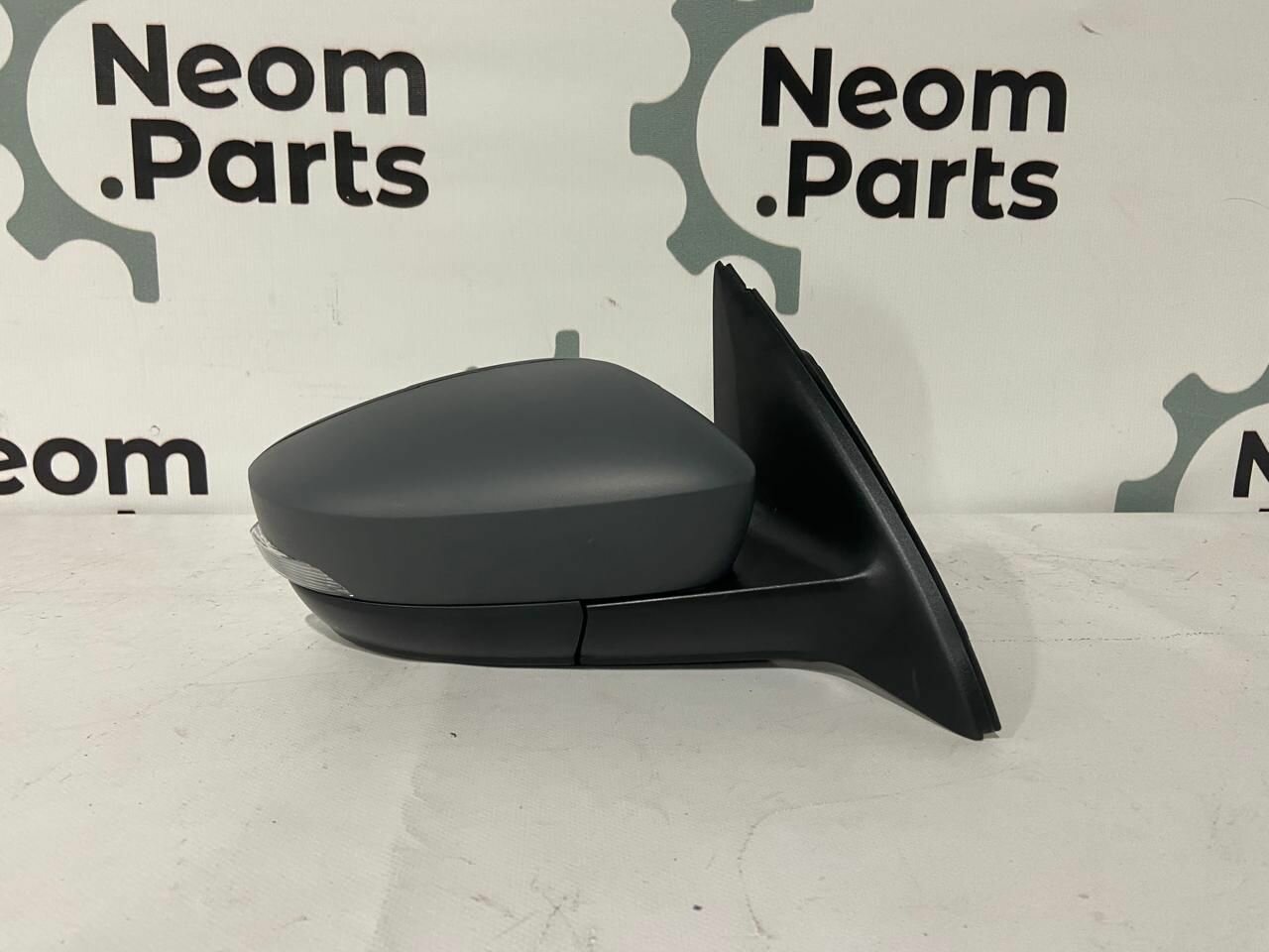 Зеркало боковое правое VW Polo 6 2020-2022