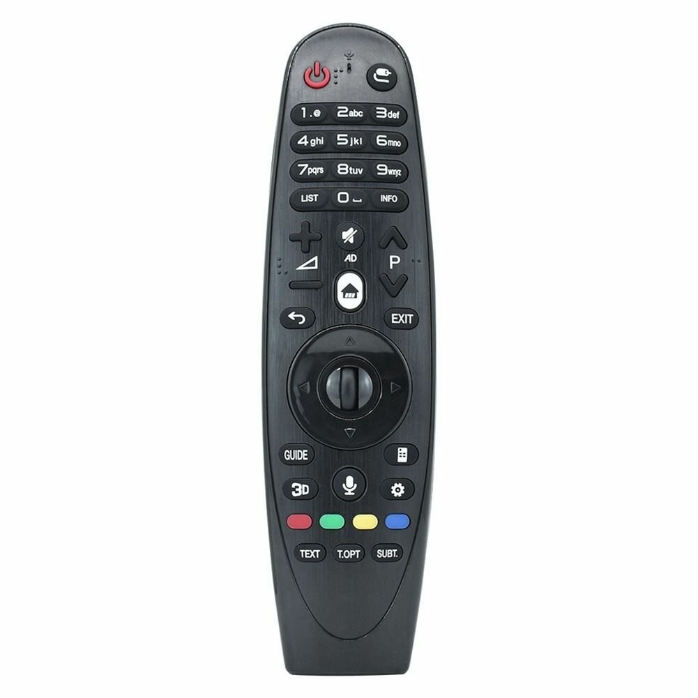Пульт дистанционного управления AN-MR600 для телевизоров Magic Smart LED AN-600G AM-HR600 650A, черный, ИК-управление