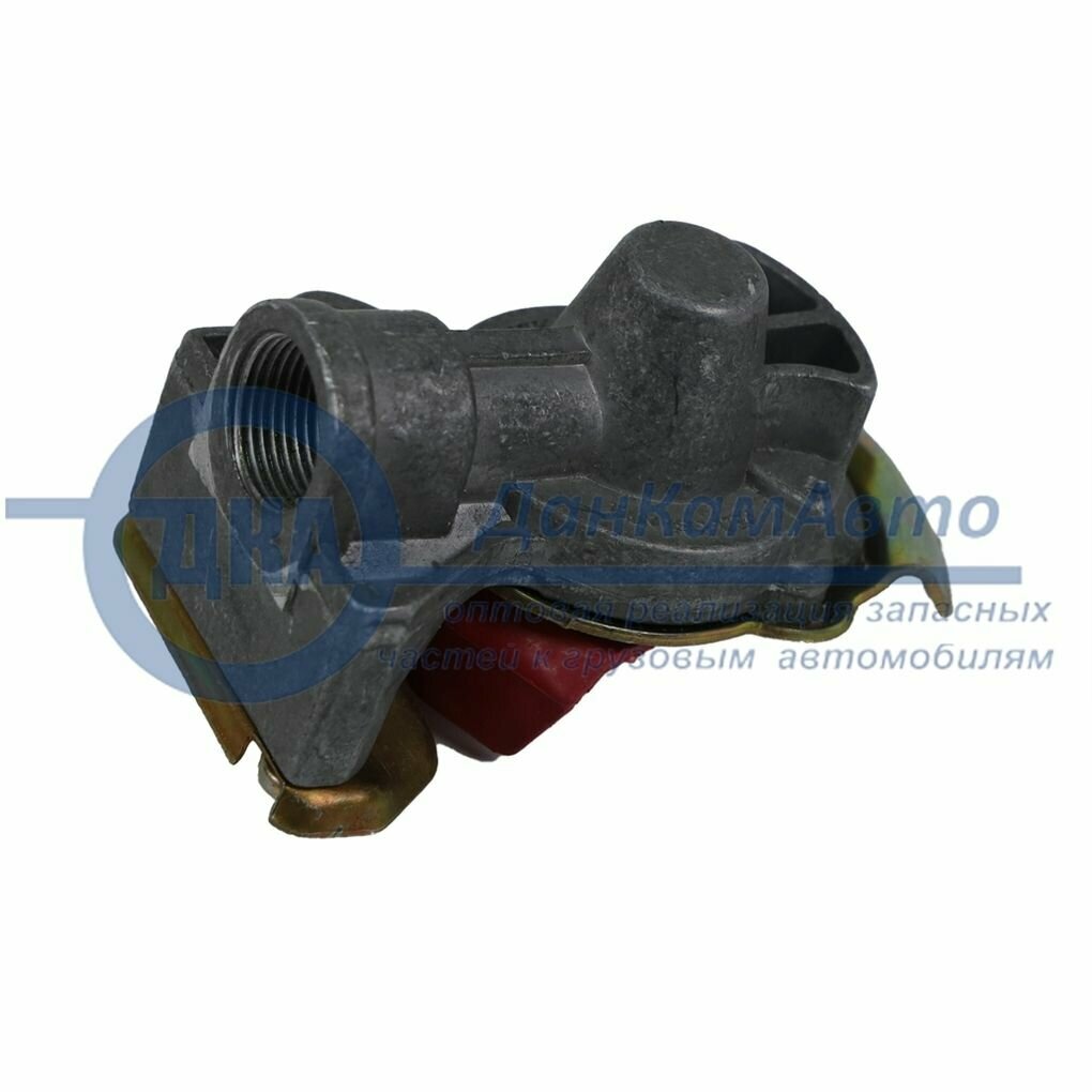 Головка палм М22х1,5 с клапаном а/м КАМАЗ, МАЗ, краз, урал