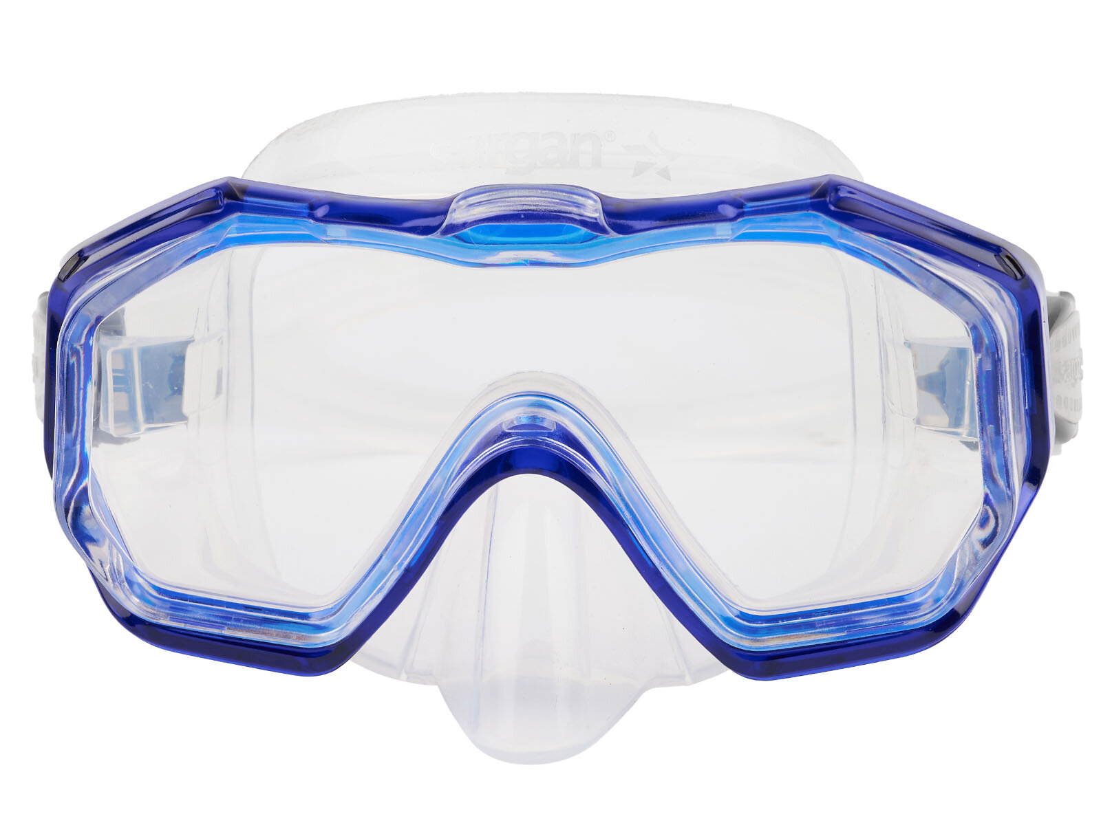 Маска для подводного плаванья SARGAN "Панорама"