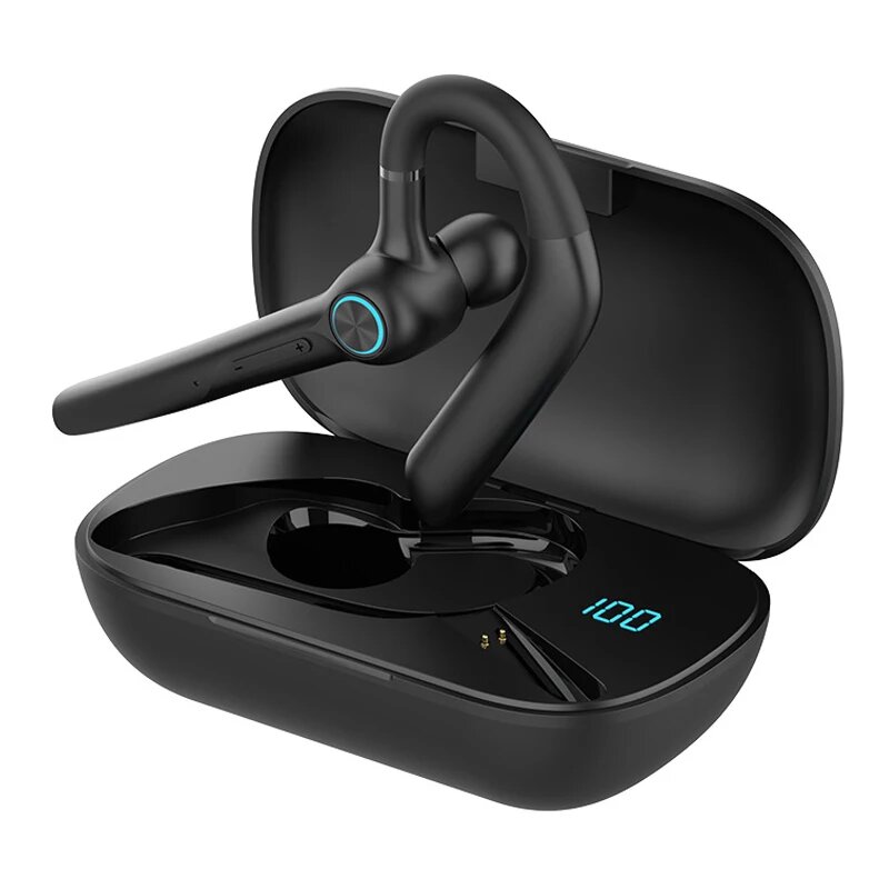 Беспроводные наушники Bluetooth с микрофоном