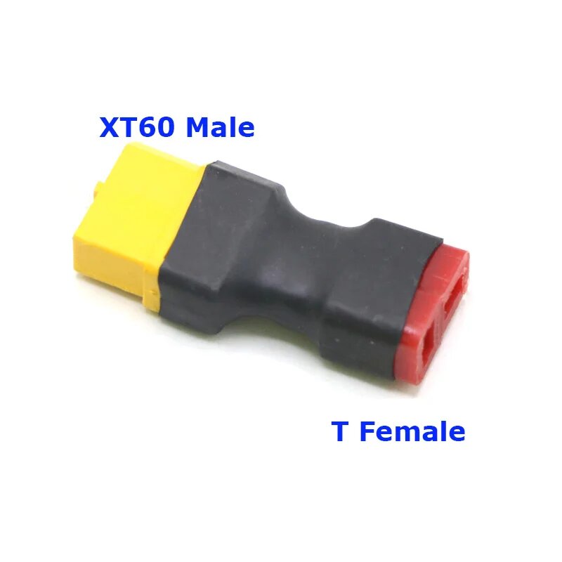 Адаптер T-F to XT60-M