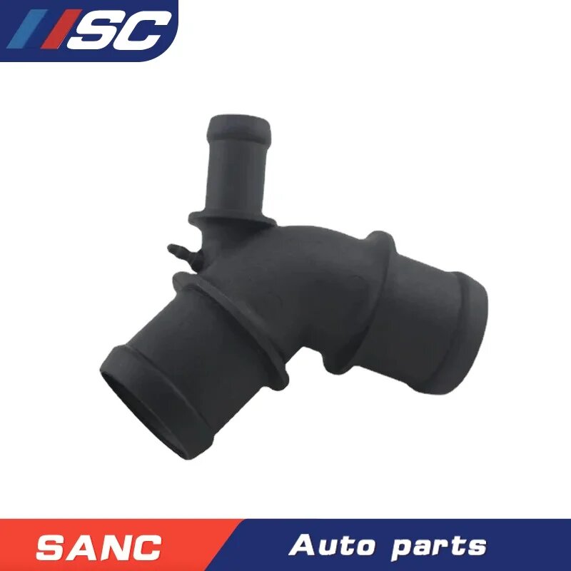 1C0121087 автозапчасти Фланец охлаждающей жидкости для AUDI SEAT SKODA VW OEM 1C0 121 087 902-794 CH8794 86067 CH8794