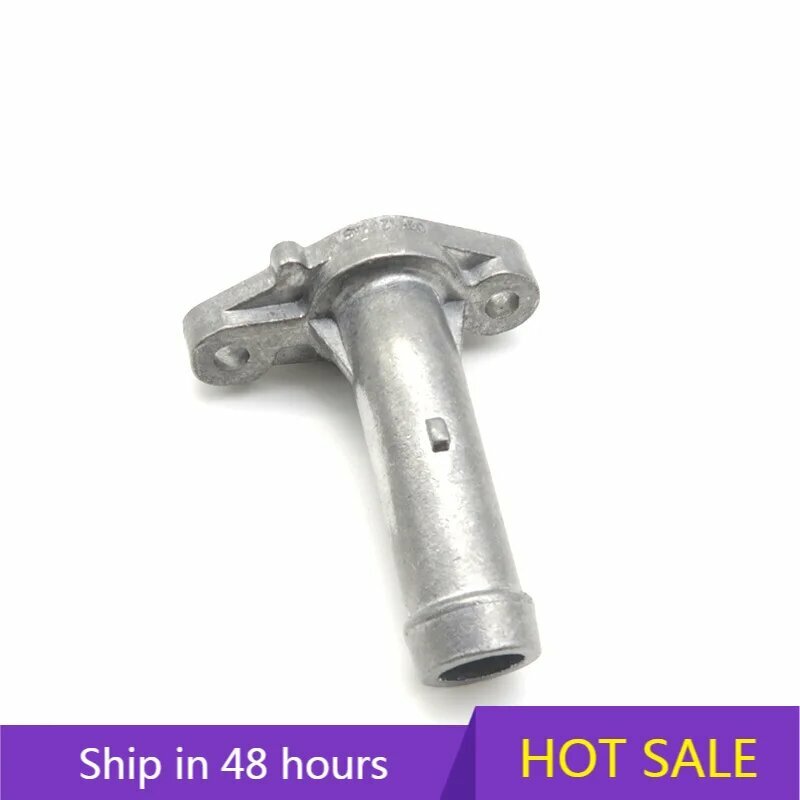 03H121145A для Volkswagen Audi Q7 CC Passat Teramont Magotan Tiguan, Фланец охлаждающей жидкости двигателя, детали разъема