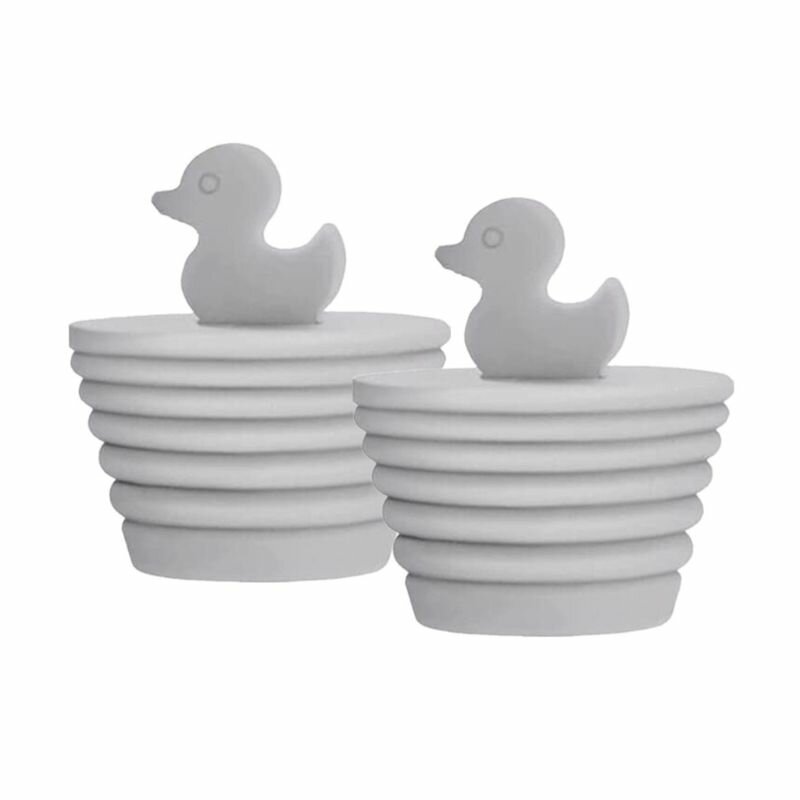 Заглушка для ванны универсальная, Серый