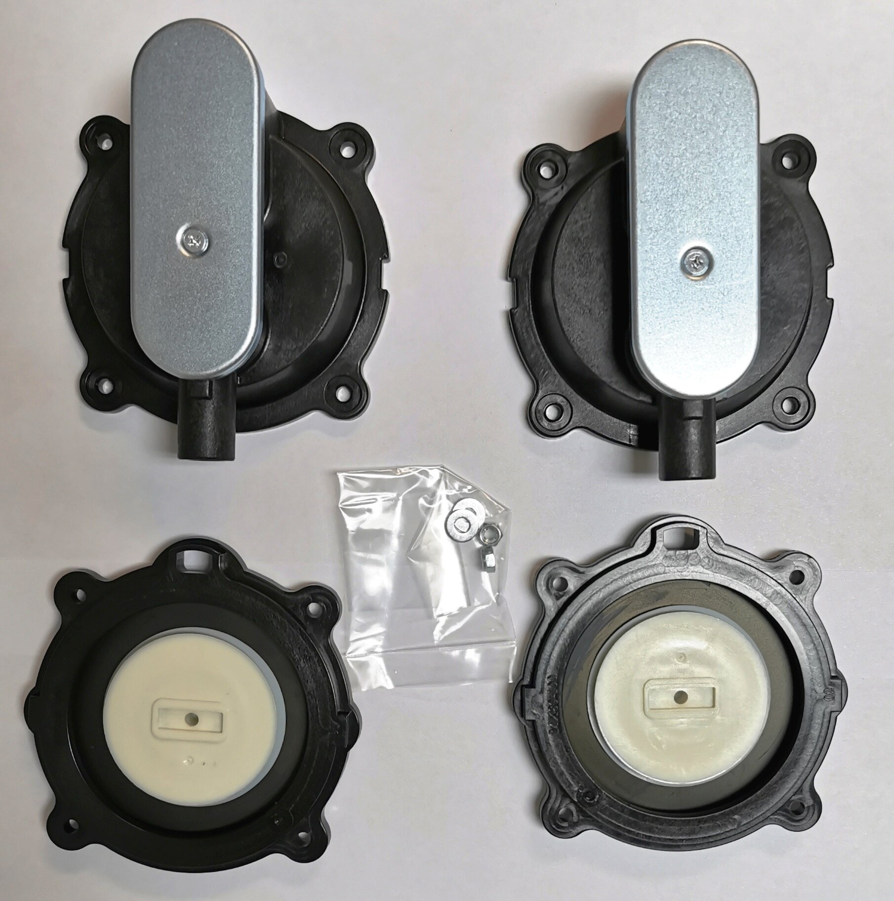 Ремкомплект компрессора AIRMAC DBMX-120, старого образца