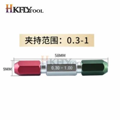 HKFLYTOOL Go-and-not-go 0.3-1 мм