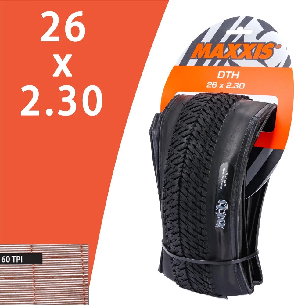 MAXXIS DTH BMX Шина 26x2.3