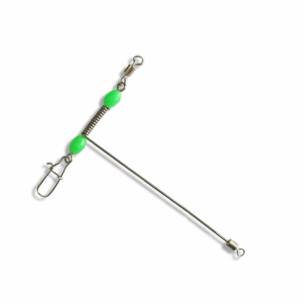 Инструменты для рыбалки, Светящиеся бусины - 15 см, 10 шт