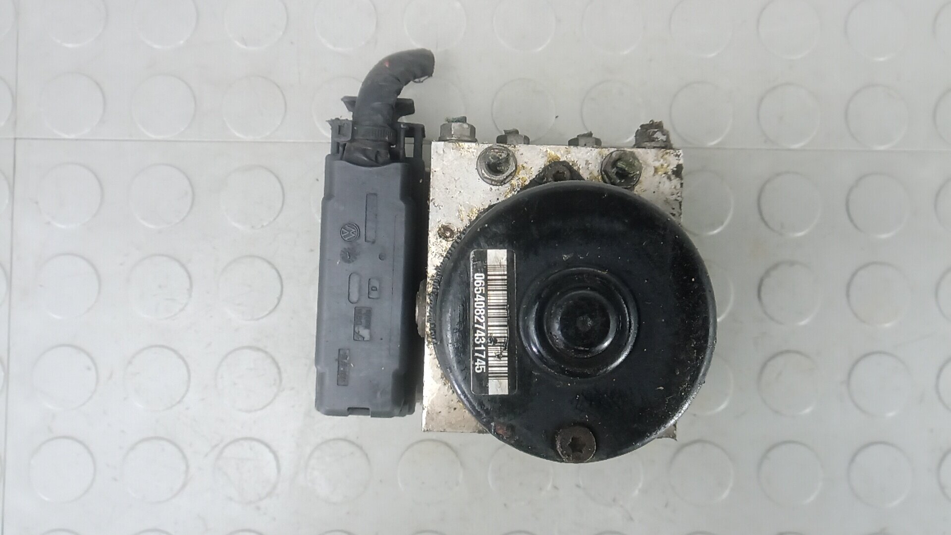 Блок ABS VOLKSWAGEN GOLF 5, Номер 1k0614517h