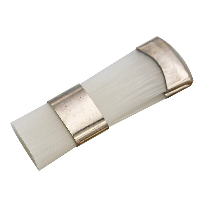 Мудуобан медная щетка для чистки боров White Nylon Brush