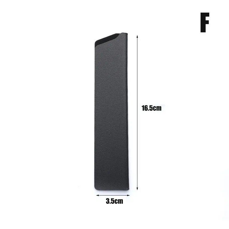 1x защита для ножа, чехол для кухонного ножа, нож шеф-повара, Сантоку, суши, сашими, нож, инструменты для нарезки