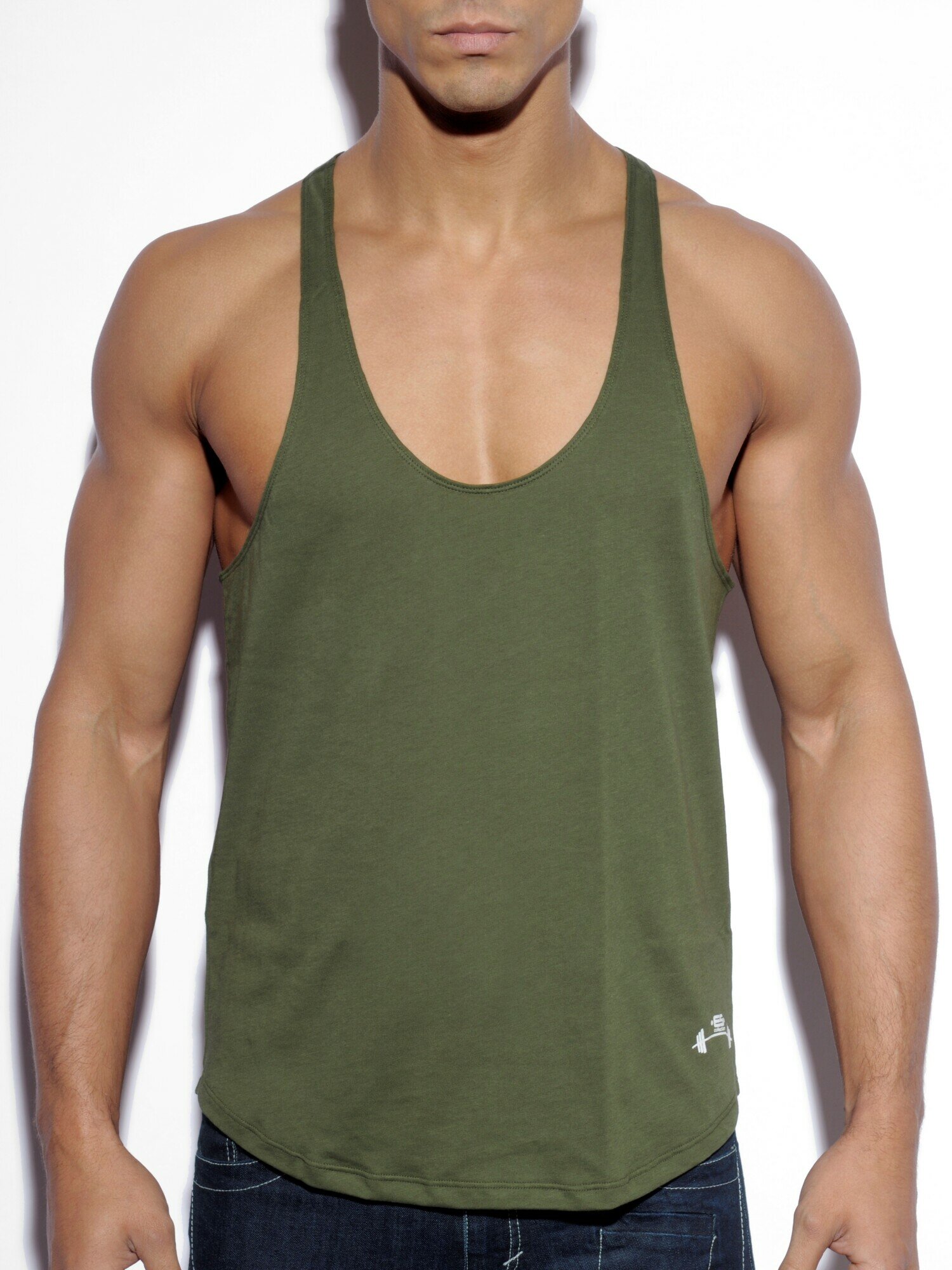 Майка Fitness Plain Tank Top