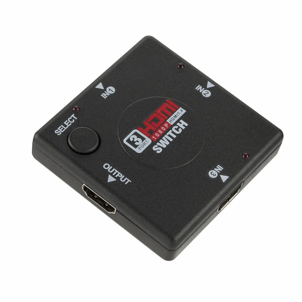 HDMI-переключатель 3 в 1 PzzPss