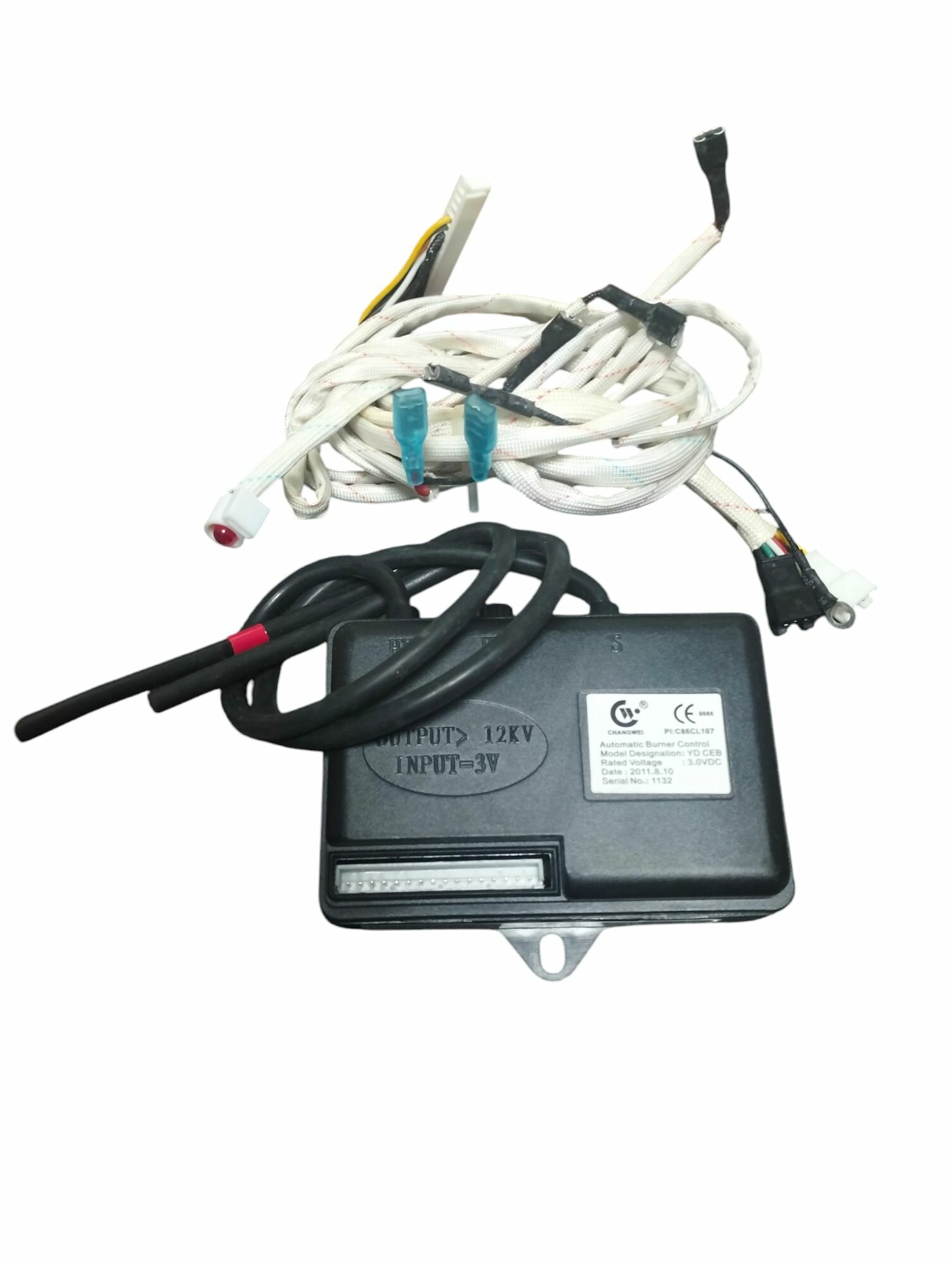 Блок розжига Ariston со жгутами