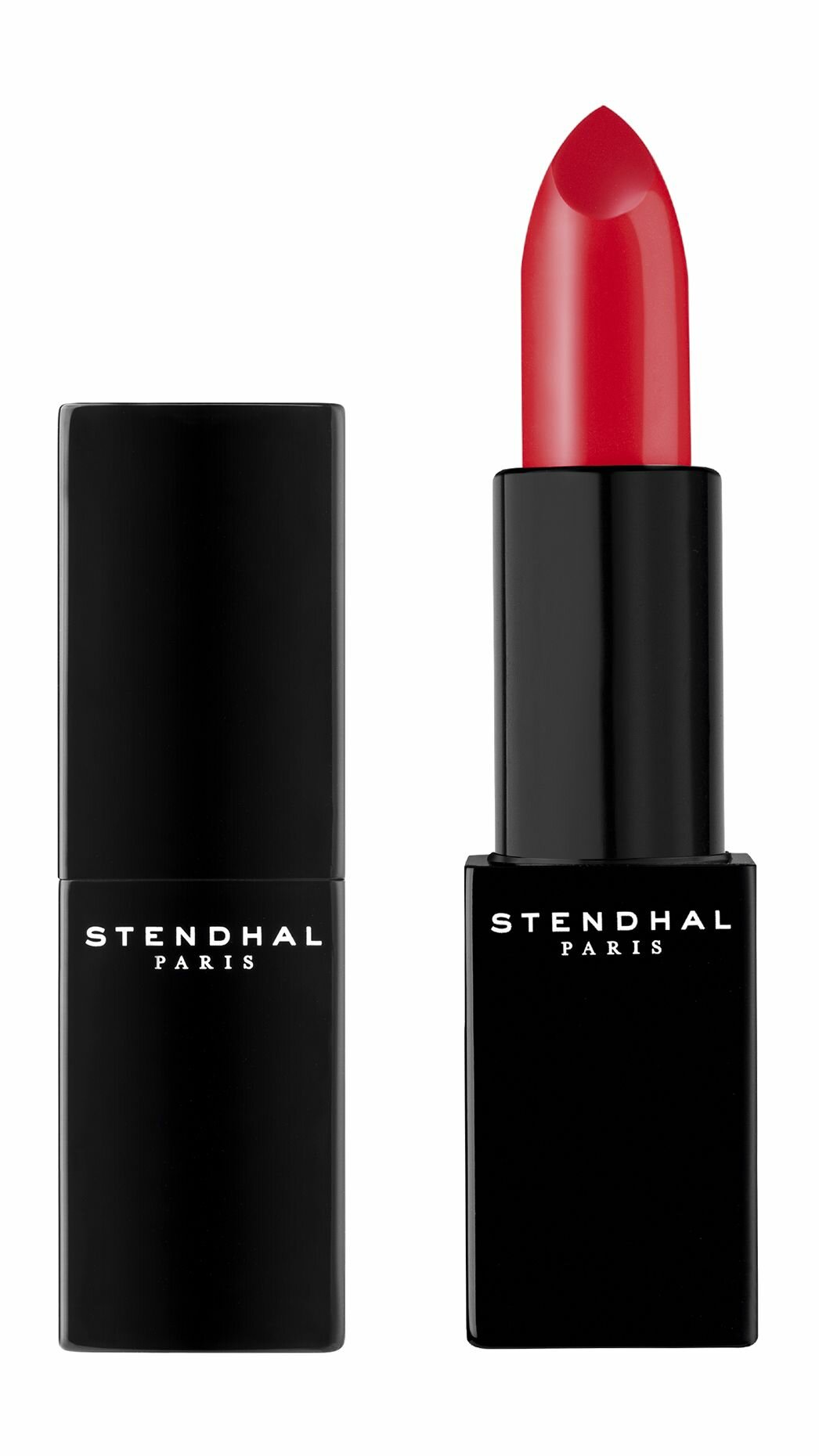 STENDHAL Shiny Effect Lipstick Губная помада с сияющем эффектом, 3,5 г, 200 Rouge Originel