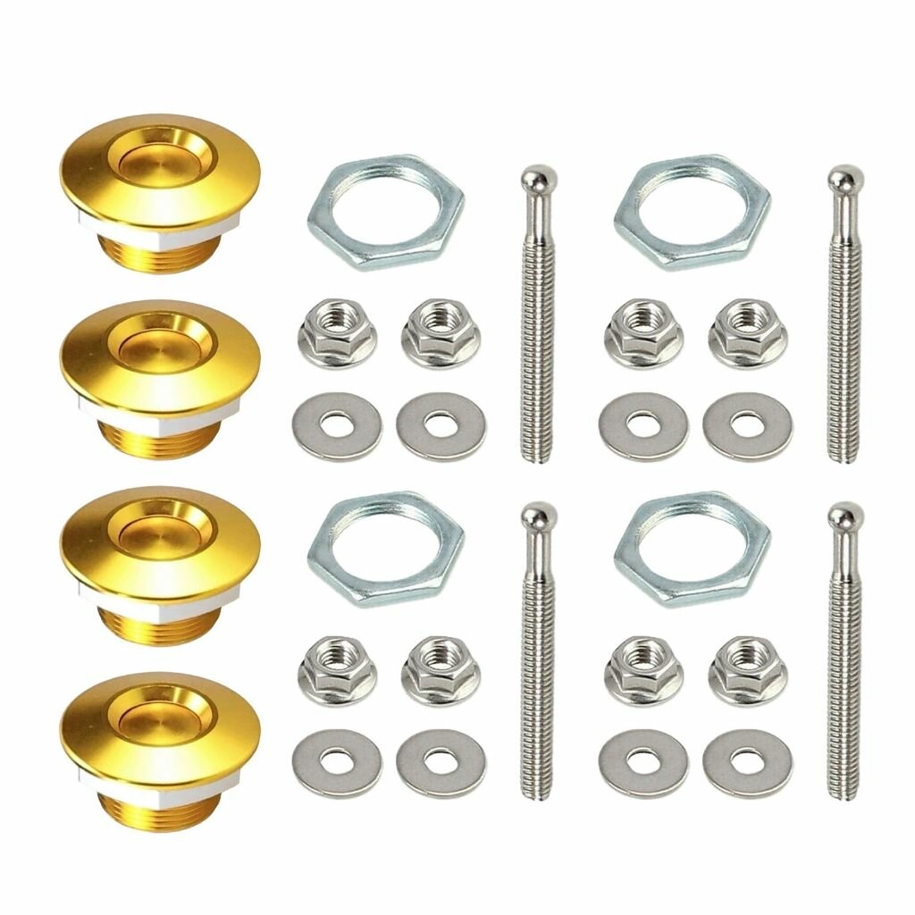 Крепление капота универсальное