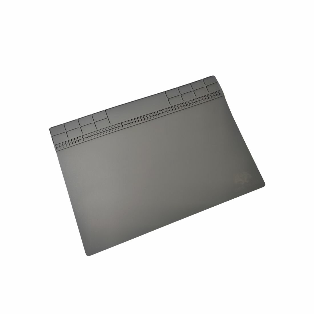 Жаростойкий антистатический коврик OSS Team W211 250x350mm серый (встроенный магнит в верхней части)