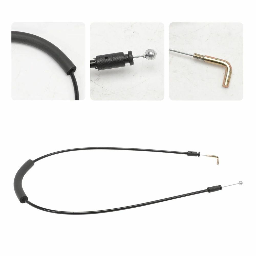 Трос замка ручки задней двери для renault master mk3 vauxhall movano b 8200766888