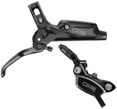 Тормоз передний Sram G2 RE Front 950mm Gloss Black (G.00.5018.209.000)