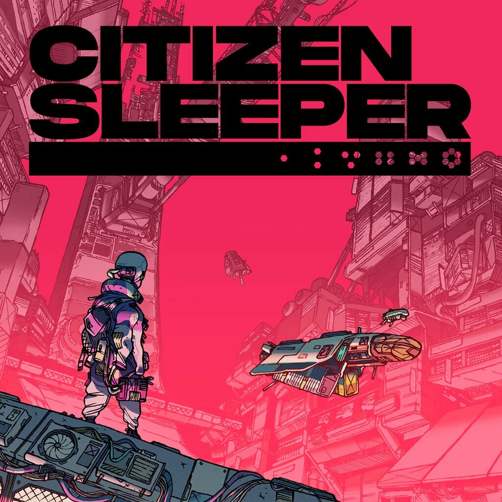 Citizen Sleeper для Sony PlayStation | PS4 и PS5 | Игра навсегда | Быстрая доставка
