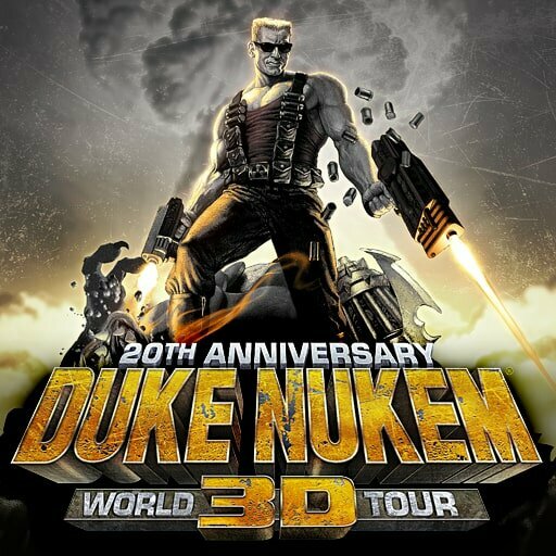 Duke Nukem 3D 20th Anniversary World Tour для Sony PlayStation | PS4 и PS5 на русском языке | Игра навсегда | Быстрая доставка