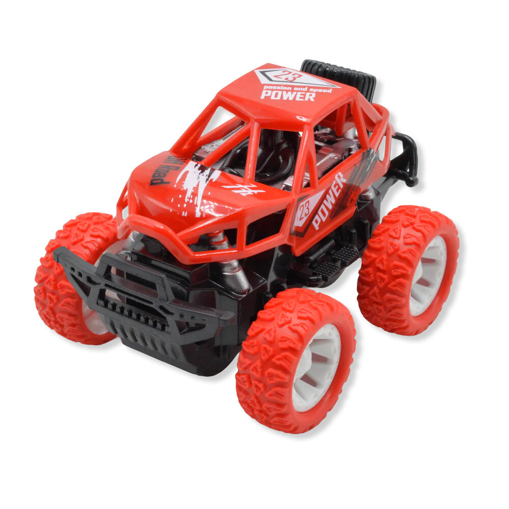 Высокоскоростной внедорожный фрикционный монстр-трак 4x4 вращающийся трюковой игрушечный автомобиль для детей мальчиков девочек транспортное средство толкающие игрушки