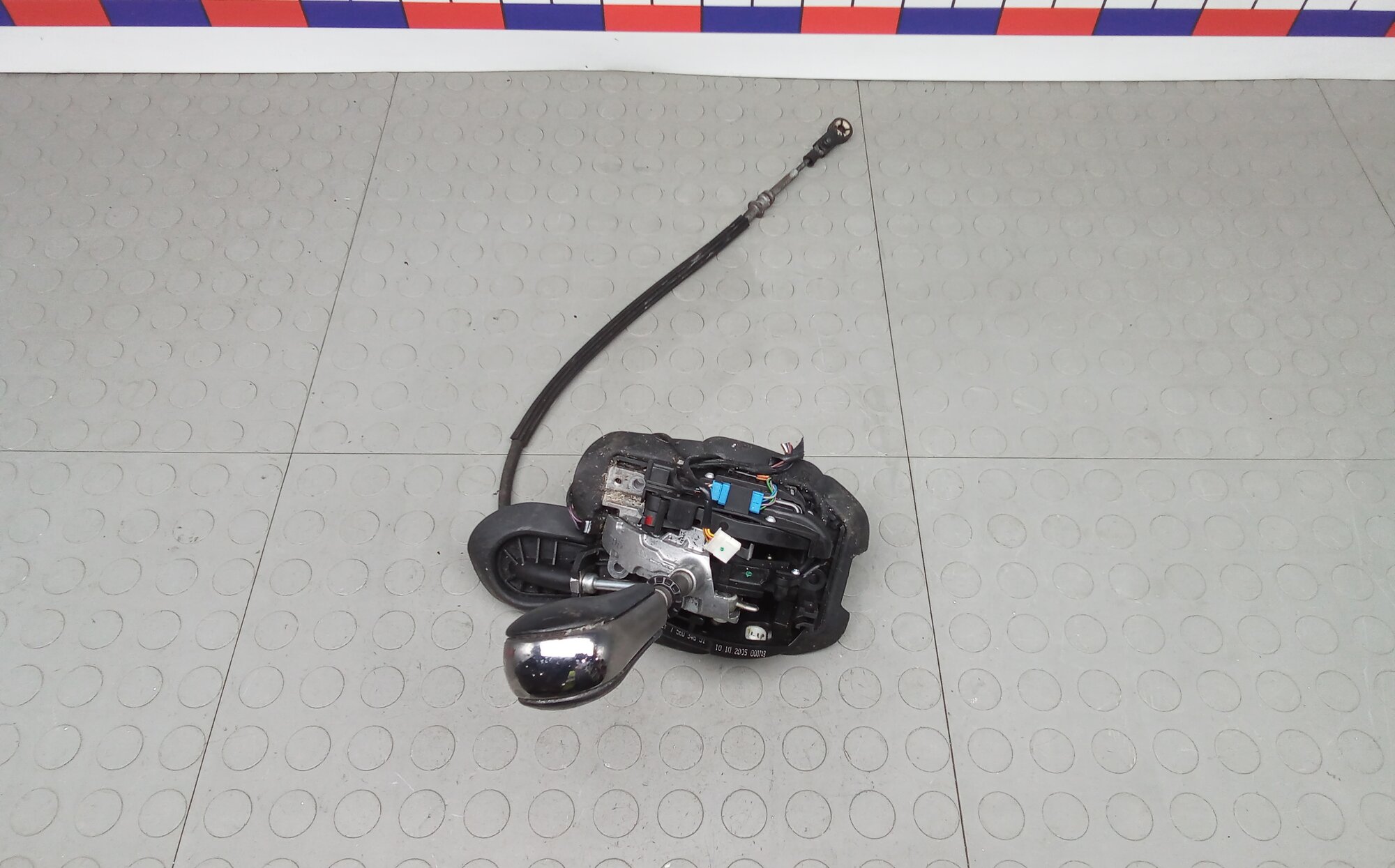 Кулиса КПП BMW 5 E60/E61