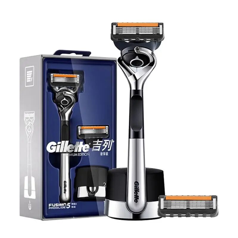 Бритва Gillette Fusion 5 ProGlide, Set 1