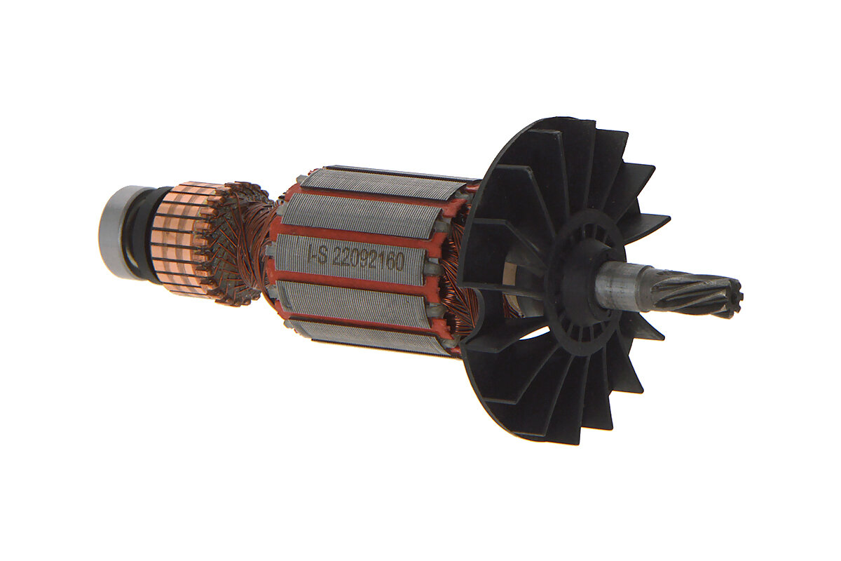 Якорь для перфоратора ИНТЕРСКОЛ П-25/750ЭР (s/n 733.****)