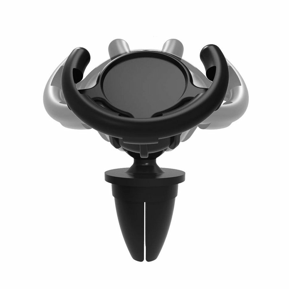 Мобильный автомобильный кронштейн для воздуховода, кронштейн для подушки безопасности