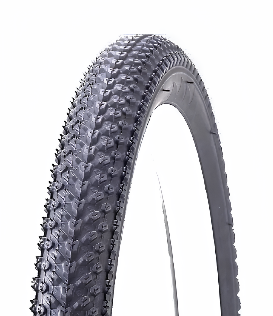 Покрышка для велосипеда 24х2,125 HOGGER (57-507), горная, TPI 30, черная