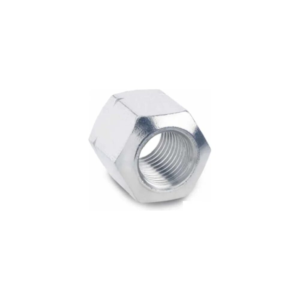 Гайка Море-Метизов DIN 6330, класс прочности 10, цинк, М10, 100 шт. GAYKA6330CM10100M