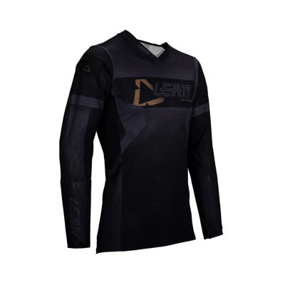 Мотоджерси Leatt Moto 5.5 UltraWeld Jersey (Stealth, M, 2025 (5025300221))