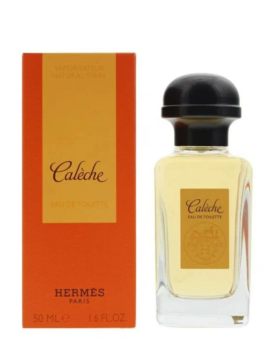Hermes Женский Caleche Туалетная вода (edt) 50мл
