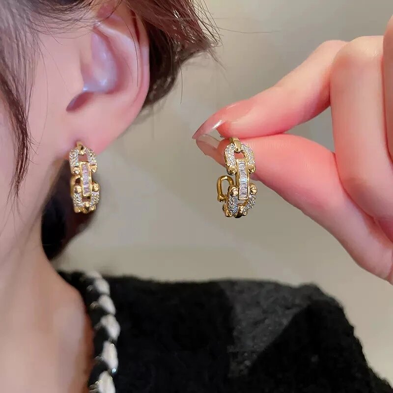 Серьги