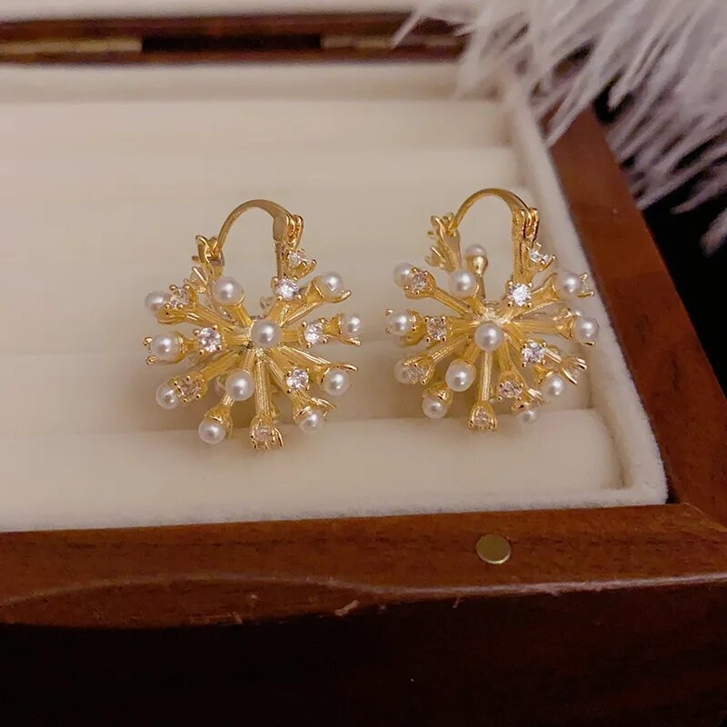 Серьги